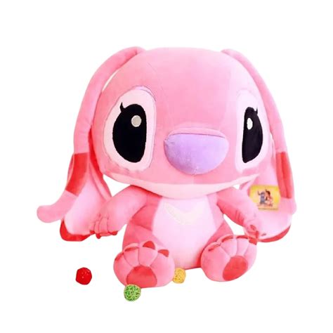 Jucarie Din Plusstich 25cm Roz Albastru 1 Buc