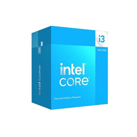 Intel Core i3-14100F | Thunder Match