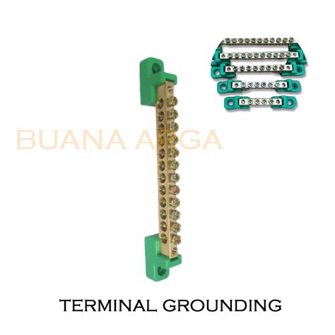 What Is A Ground Terminal Block At Joshua Kelley Blog