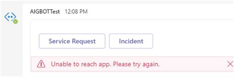 Adaptive Card Not Working In Teams Unable To Reach App · Issue 6239 · Microsoftadaptivecards