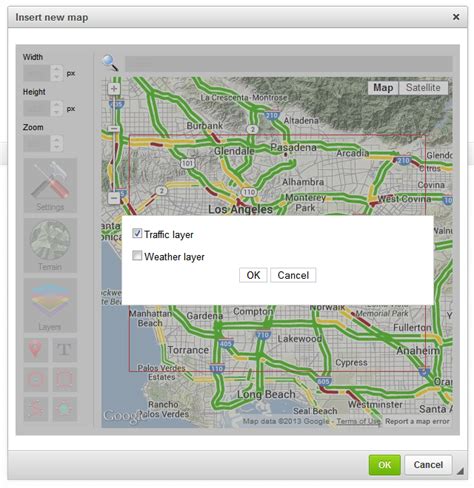 JS Google Maps Overview