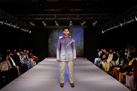 Shreyansh Jaiswal Showcases At Uttarakhand Couture Show Himalayan Buzz
