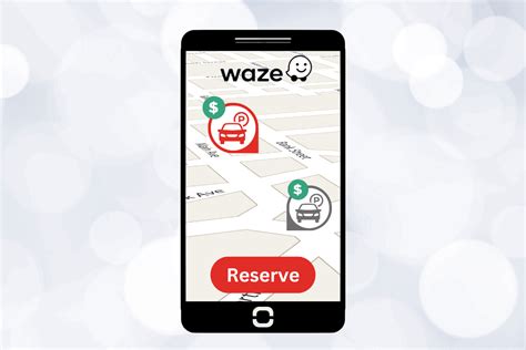 How To Find Prices For Parking Garage Locations On Waze Maps And