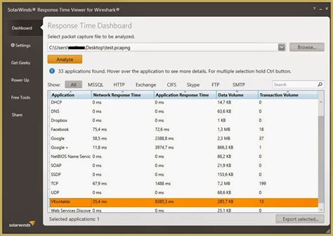 Tcp Determine Protocol Decode For Non Standard Ports In Wireshark Network Engineering Stack