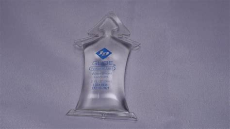 Glide Natural Feel Lube Review The Kinky Pinky