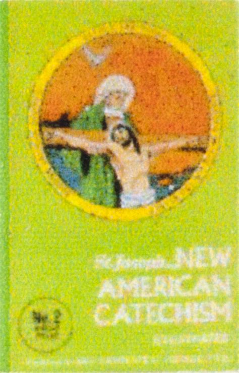 New American Catechis 2 Miniature Jns