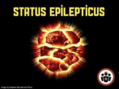 Emergency Management Of Status Epilepticus EM Cases