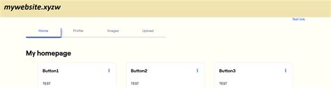 Accessibility And Tab Button Stack Overflow
