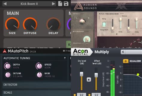 25 Of The Best Free Vocal Plugins Vst Au Aax Musician Wave