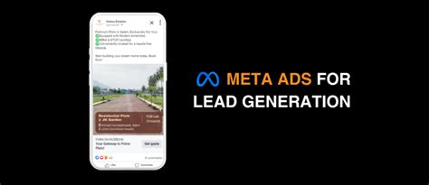 Meta Ads For Lead Generation A Step By Step Guide For Performance Marketers Blackcoffee