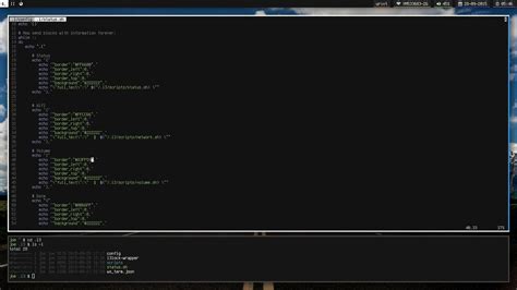 [i3 gaps] moved to debian r unixporn
