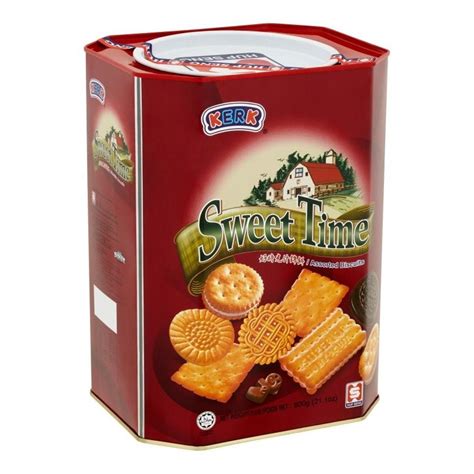 Hup Seng Kerk Sweet Time Assorted Biscuits Pantry Express Online Store