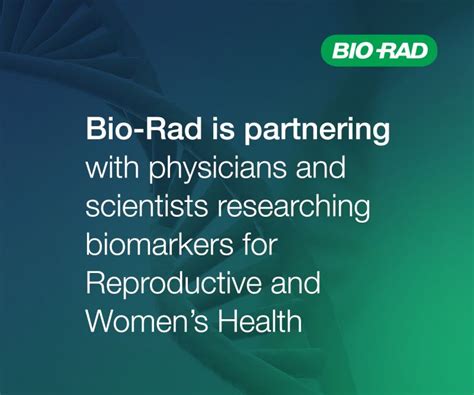 Bio Rad Laboratories On Linkedin Advances And Innovative Technologies Have Opened Up New