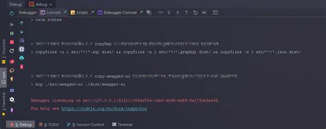 Nodejs Webstorm Debugger Does Not Attach On First Time Stack Overflow