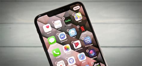 Ios 13 You Can Still Delete And Rearrange Apps By Long Pressing — You