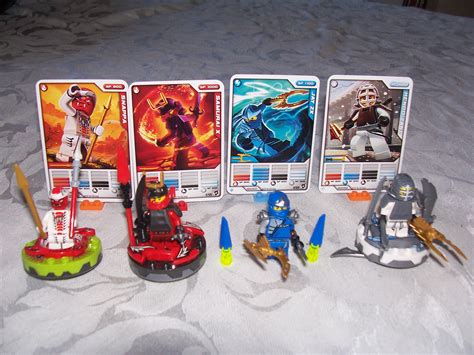 Lego Ninjago Masters Of Spinjitzu