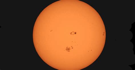 태양활동 240년 주기 있었다고려·조선시대 천문 기록으로 규명