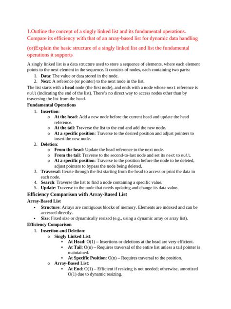 dsa cia1 notes u1 and u2 pdf queue abstract data type