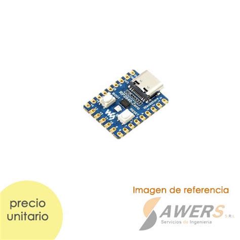 Rp2040 Zero Microcontrolador Arm Cortex M0