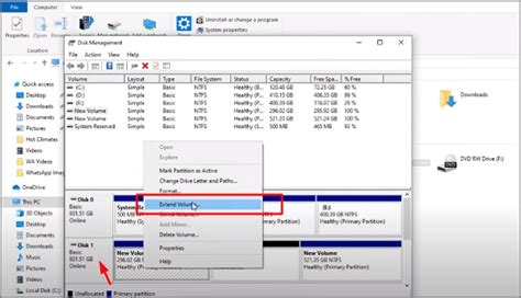 A Complete Guide On How To Resize ExFAT Partition