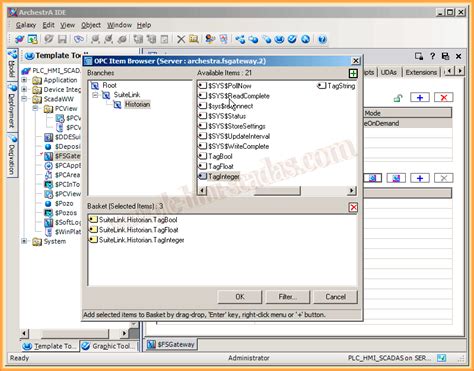 Wonderware Historian Io Server Ii