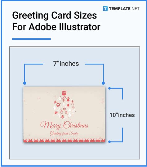 Greeting Card Sizes Chart Some Card Basics The Size Greeting Card