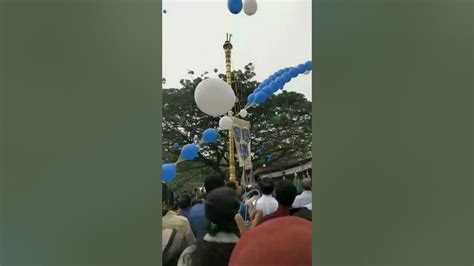 Pullichira Church Feast Flag Hosting Youtube