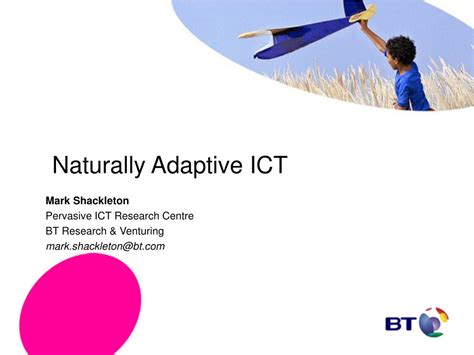 PPT Naturally Adaptive ICT PowerPoint Presentation Free Download ID 7099701