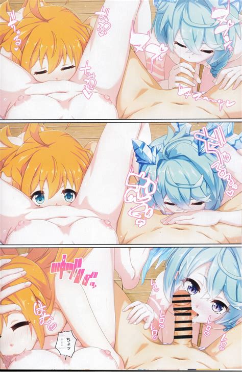 Colorful Connect 9th Dive Page 11 Nhentai Hentai Doujinshi And Manga