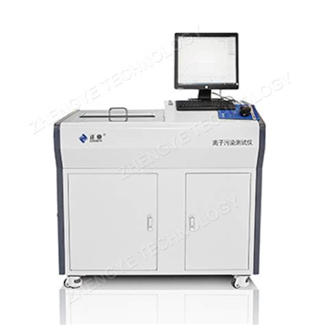 Static Ionic Contamination Testerdynamic Ionic Contamination Tester