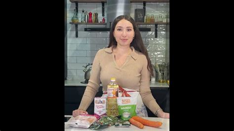 ქათამი ბრინჯით Youtube