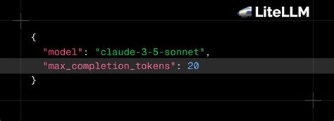 ishaan jaffer on linkedin 🔥 launching `max completion tokens` on