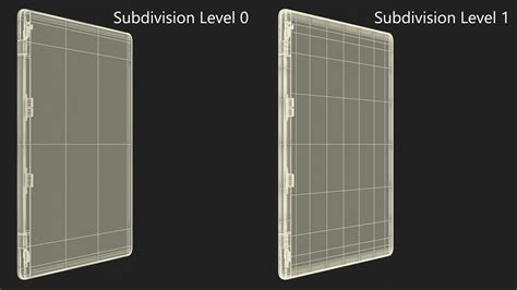 3d Model Lcd Display Assembly Macbook Pro 14 M2 Turbosquid 2185997