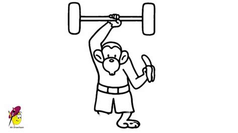 Gym Drawing At Explore Collection Of Gym Drawing