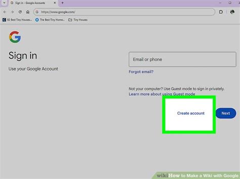How To Make A Wiki With Google 9 Steps With Pictures WikiHow