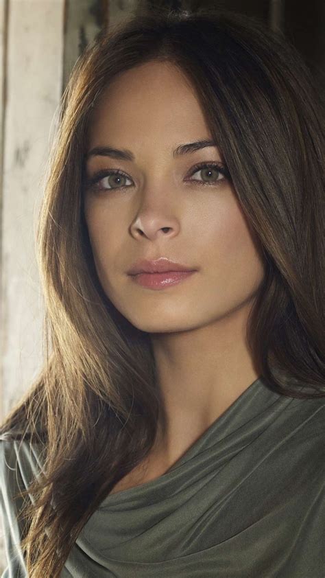 Beautiful Kristin Kreuk Beautiful 2018 1080x1920 Wallpaper