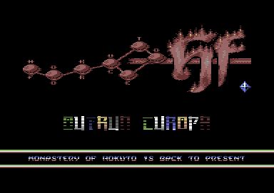 CSDb Out Run Europa D By Hokuto Force