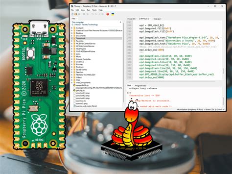 Cómo Instalar Micropython En Tu Raspberry Pi Pico Fácilmente Tecneu
