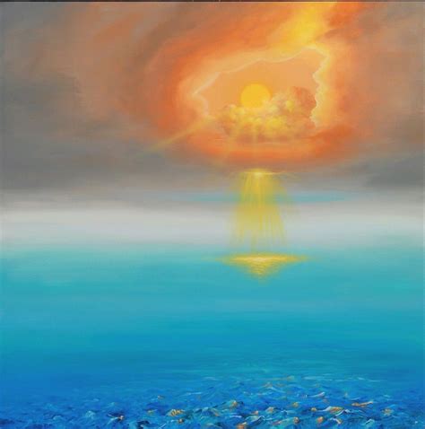 Michael Baum On Linkedin Infinite Calm 48 X 48 X 4 Available 6 000 00