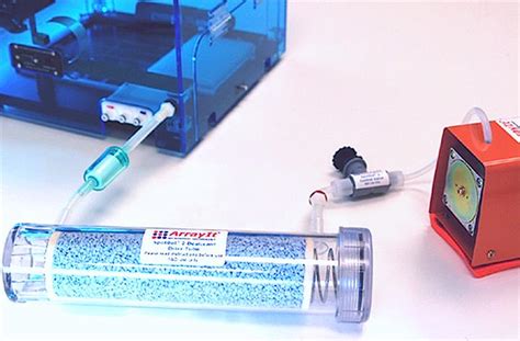 Arrayit Spotbot® 3 Personal Desktop Microarrayer Protein Edition