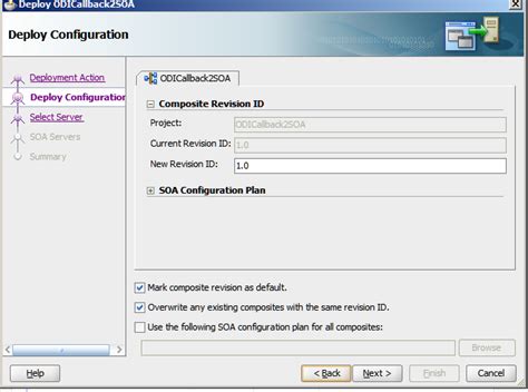 Hoarding Data Use Bpel Callback To Asynchronously Get Result From Odi