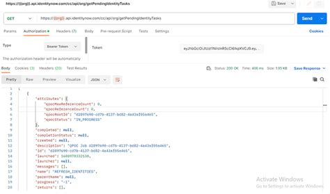 How To Clear Long Running Tasks In SailPoint IdentityNow ISC ISC