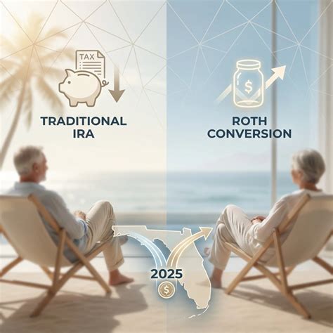 Roth Conversion Vs Traditional Ira Which Strategy Will Save Florida