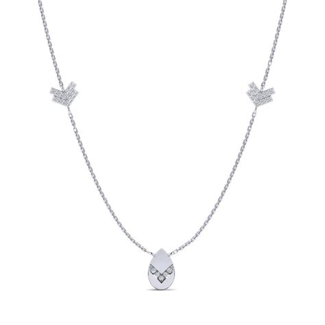 Buy 004 Carat Round Cut Lab Grown Diamond 9ct White Gold Womens