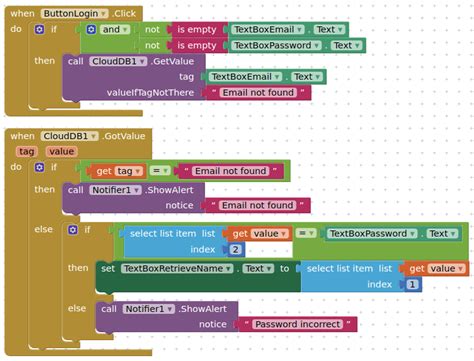 CloudDBError Unexpected End Of The Stream Bugs And Other Issues MIT App Inventor Community