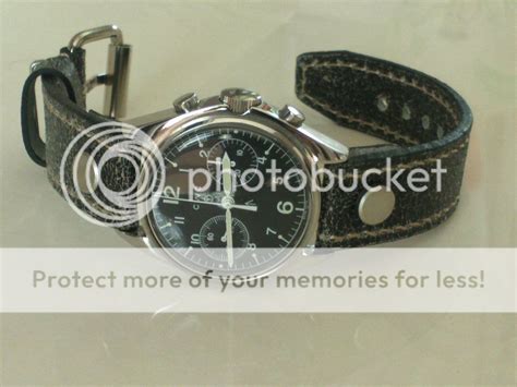 CWC Chrono Finally Found The Right Strap WatchUSeek Watch Forums