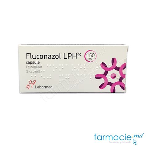 Fluconazol Lph® Caps150mg N1