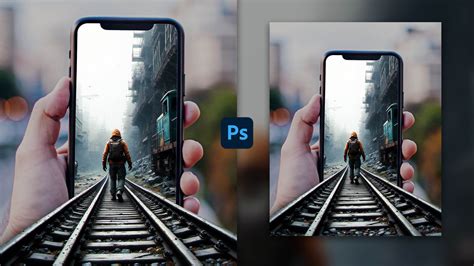 Photo Manipulation In Photoshop For Beginners Mypstips