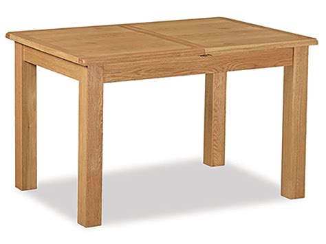 Corndell Global Home Salisbury Lite Compact Extending Dining Table