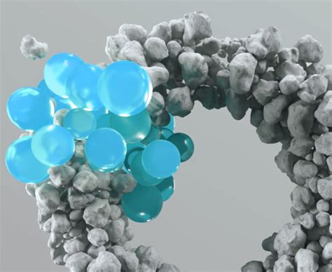 🤩how To Use Rigid Body Simulation In Houdini Check The New Tutorial By